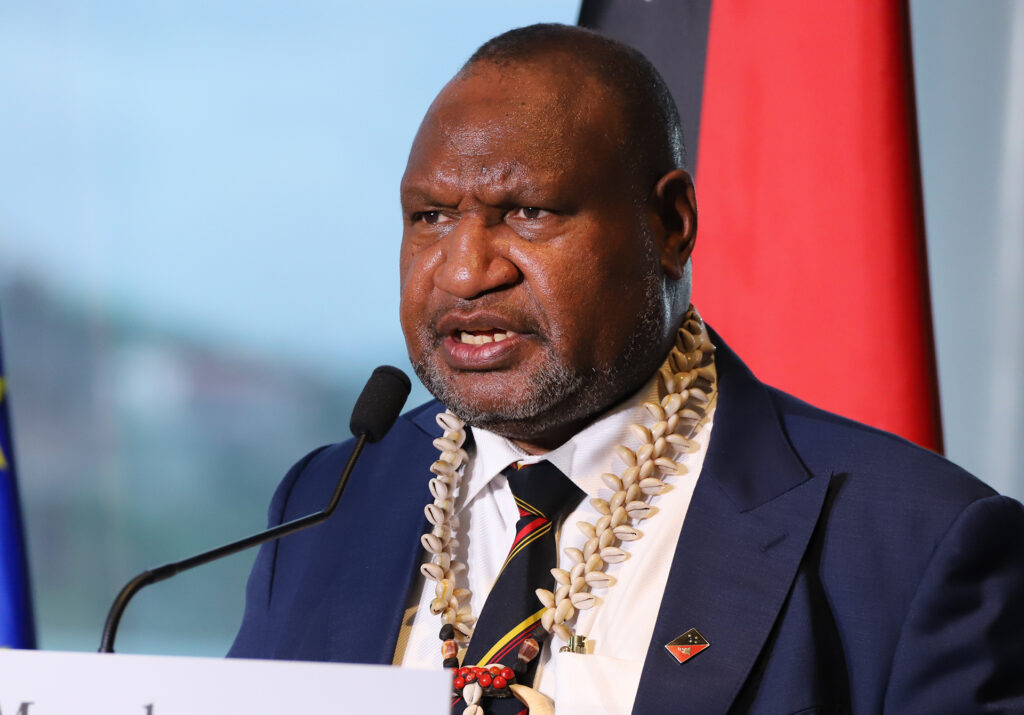 Message by Prime Minister Hon. James Marape on the 49th Anniversary of Papua New Guinea’s ...