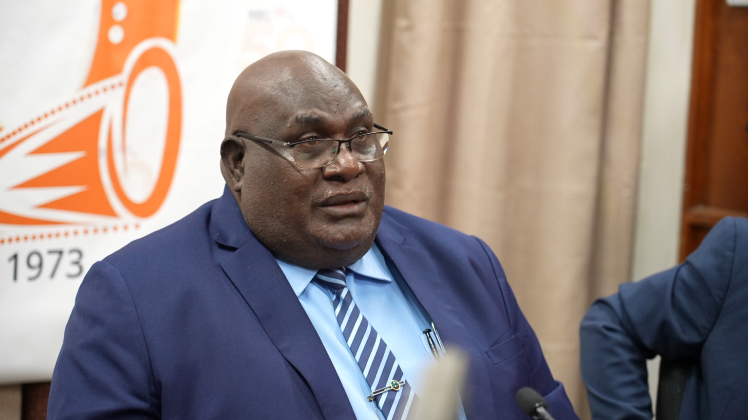Minister Masiu urges citizens to be cautious online - National ...
