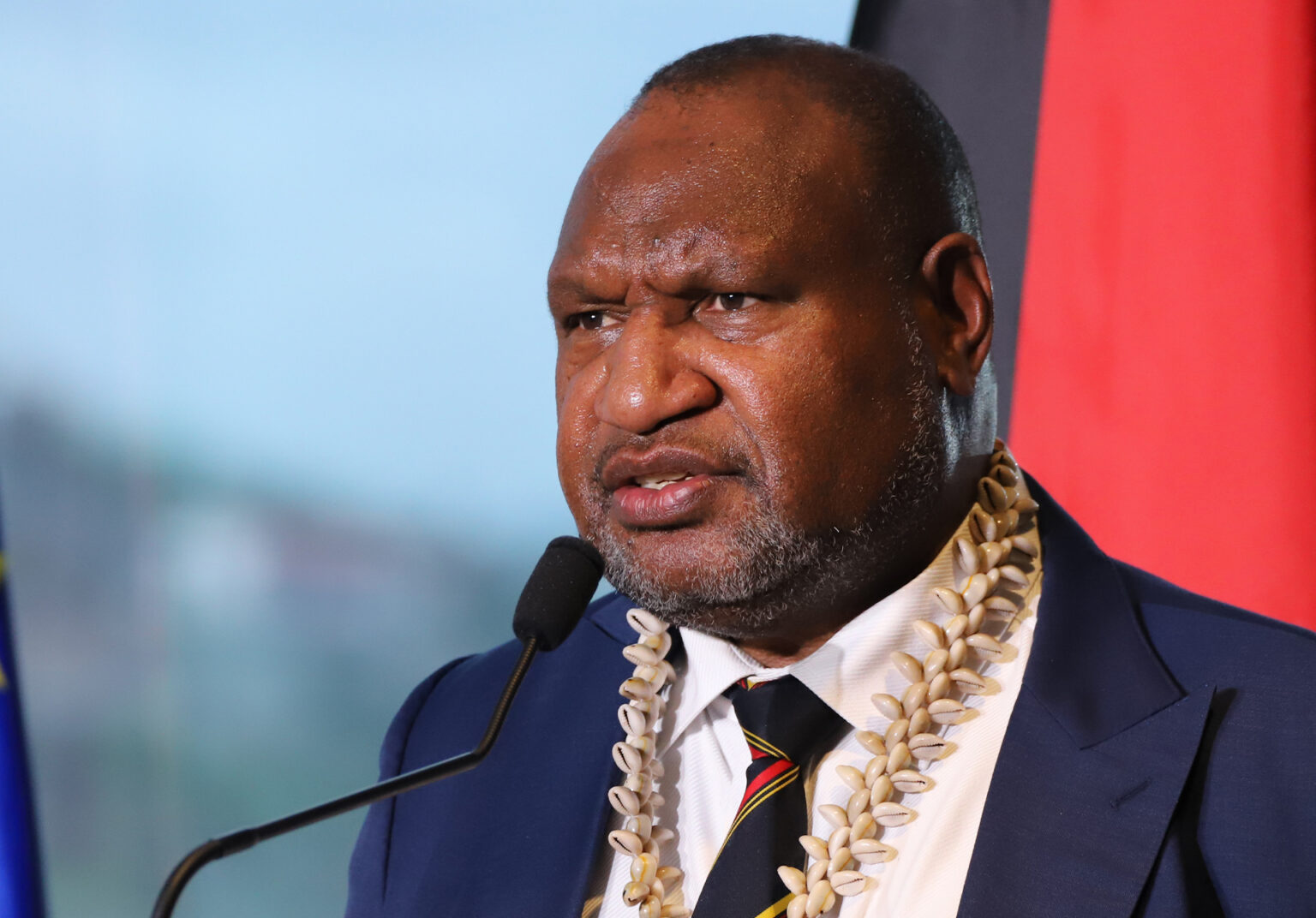 PNG Stands with Vanuatu: PM Marape Announces K20 Million Relief Package ...