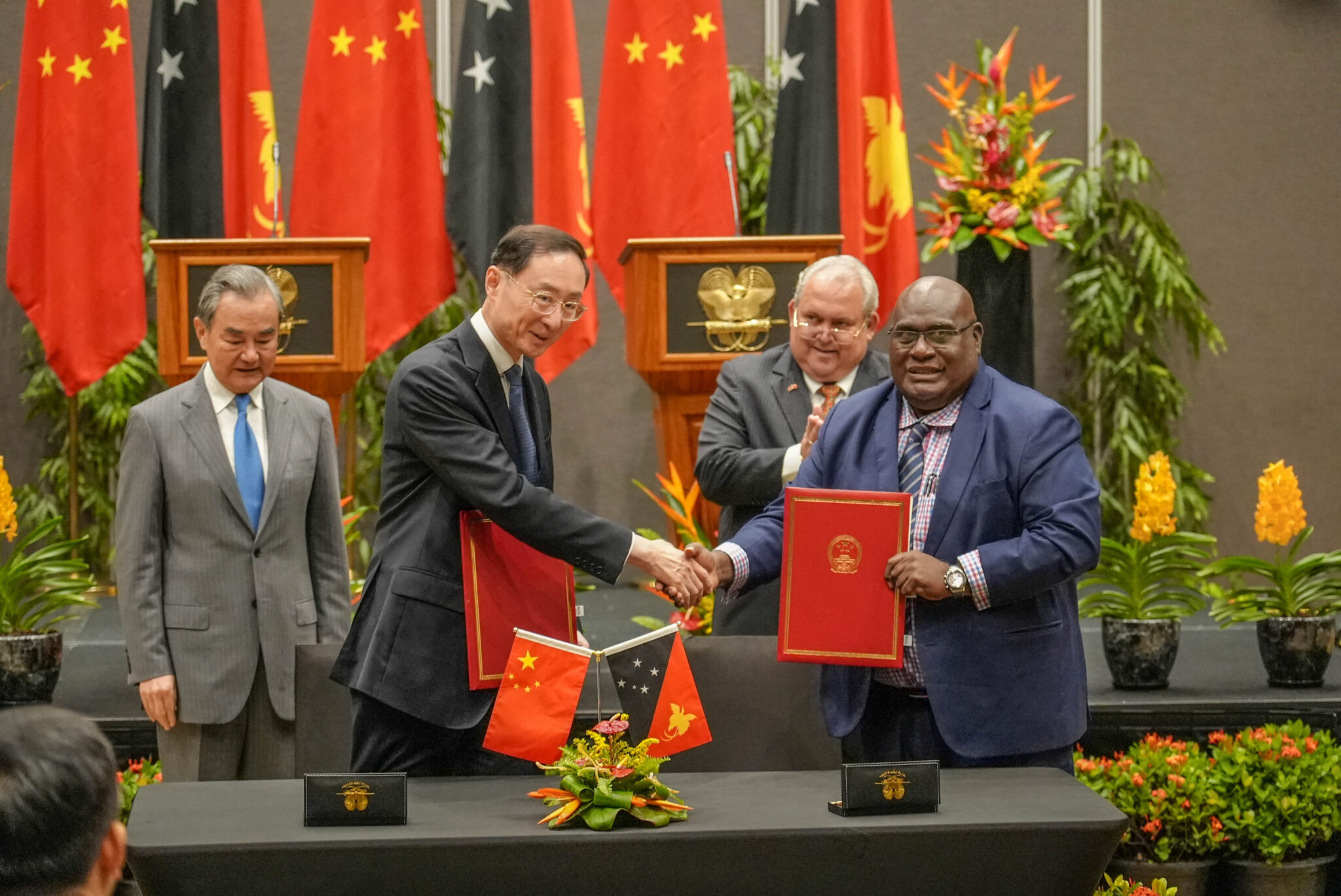 ICT MINISTER ANNOUNCES STRATEGIC ICT PARTNERSHIP WITH CHINA FOR ...