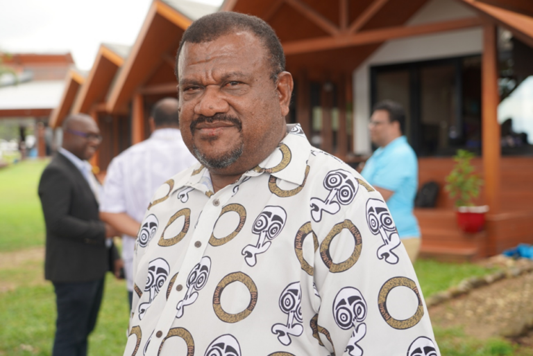 First Papua New Guinean appointed as Director – General of PIF ...