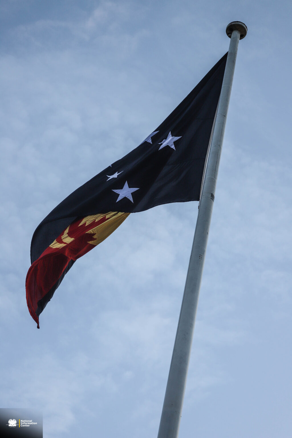 Flag Raising Ceremony – 49th Independence, Independence Hill - National ...