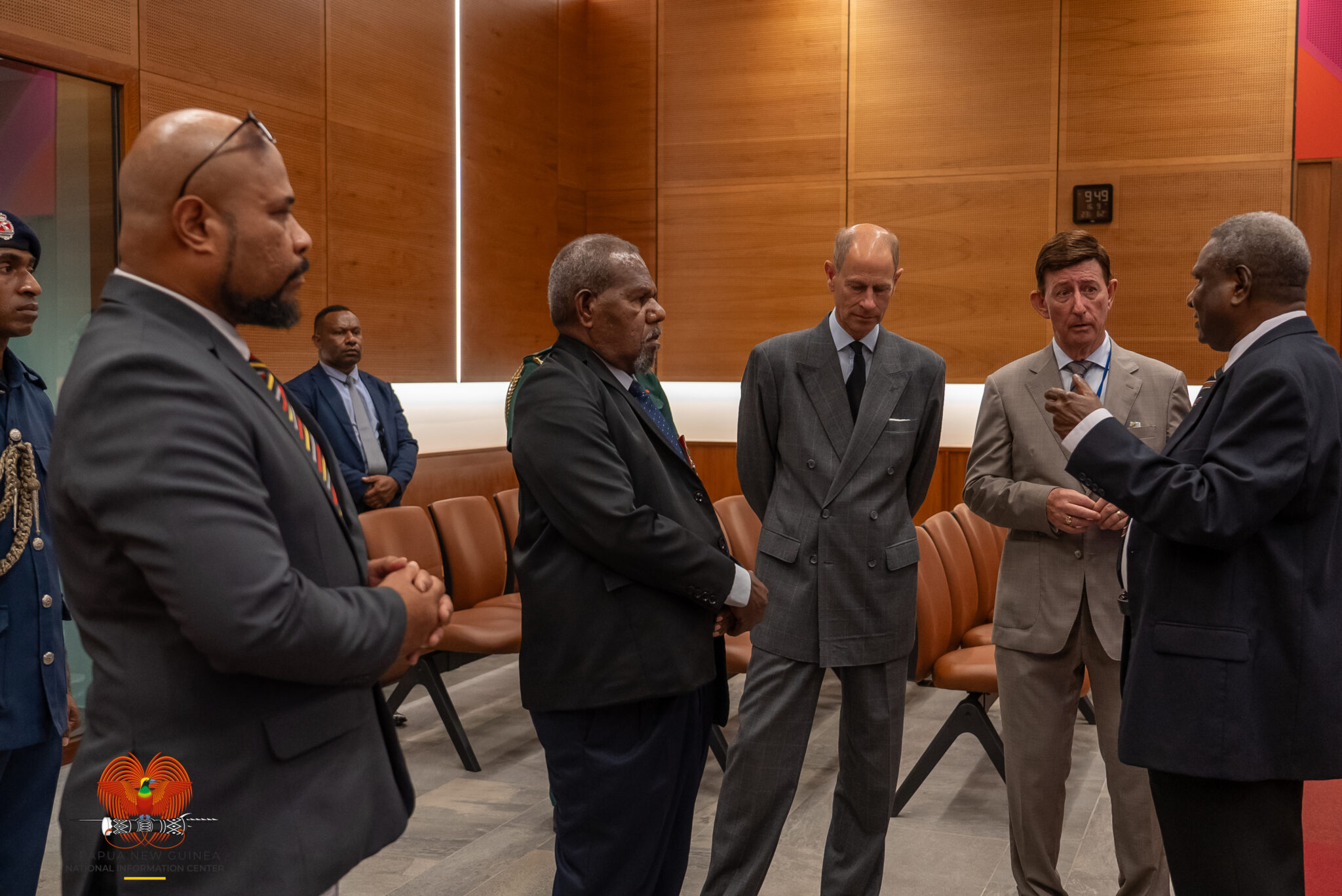 GOVERNOR GENERAL OPENS NEW WAIGANI COURT COMPLEX, REAFFIRMS COMMITMENT ...