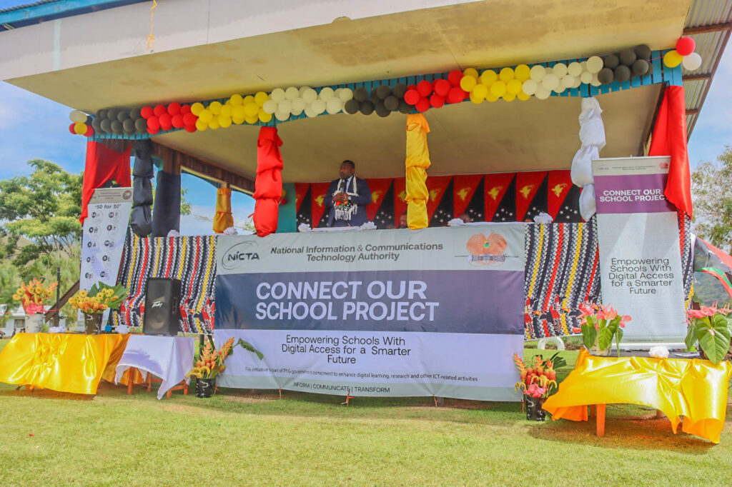 Tsiamalili Launches New ICT Learning Center for Kondom Agaundo Memorial ...